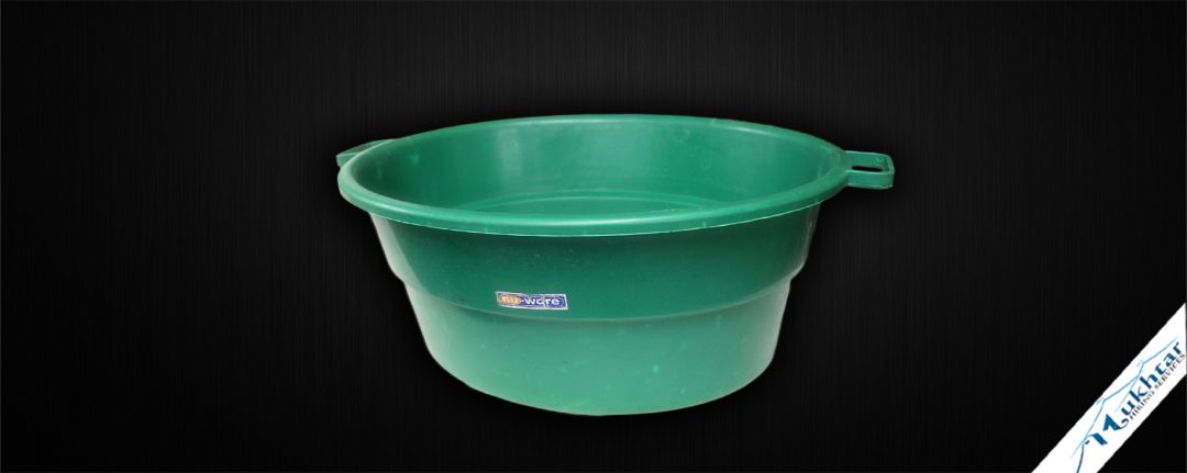 Plastic or Enamelware | Mukhtar Hiring Service