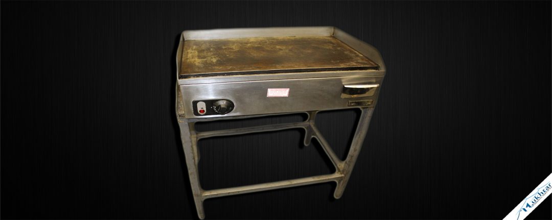 Electrical Griller Flat Top - Mukhtar Hiring Service