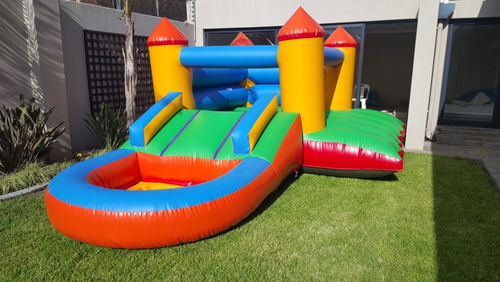 Jumping Castles - Mukhtar Hiring Service