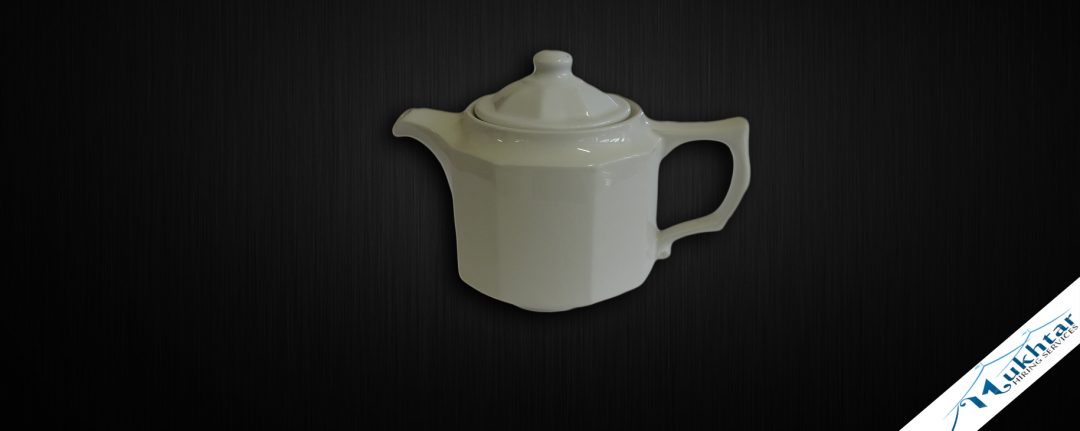 Tea Pot (1 Litre) - F600 - Mukhtar Hiring Service
