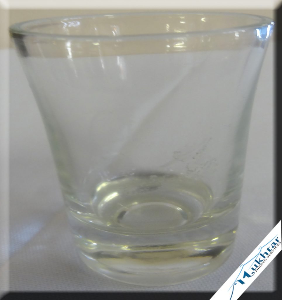 Glassware | Mukhtar Hiring Service